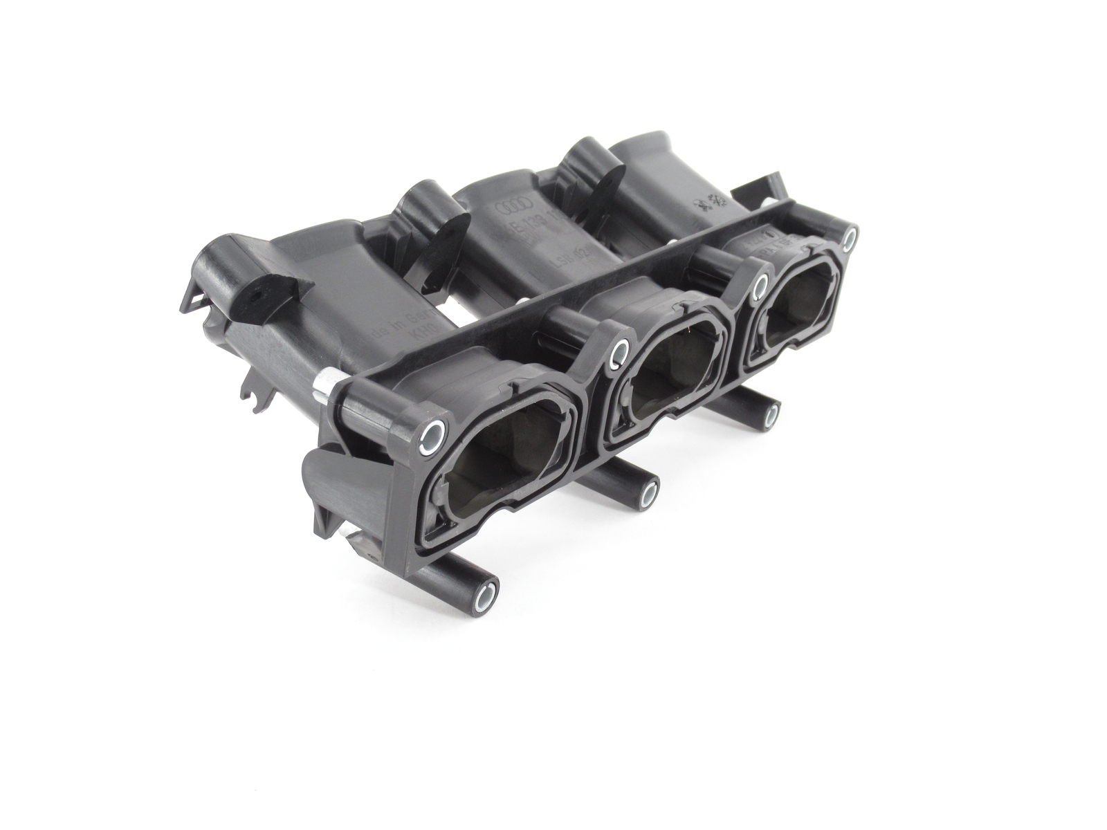 Genuine OEM Audi 06E-133-126-K Intake Manifold Air Equalizer Housing ...