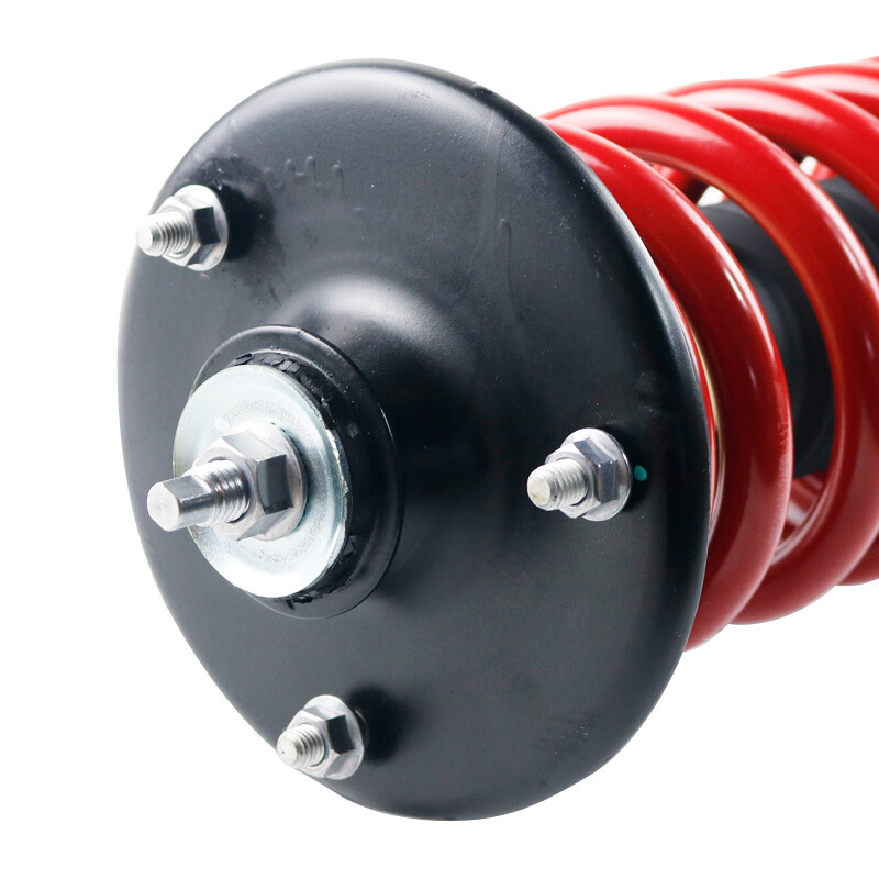 Air to Coil Spring Coilover Conversion Kit For 2006-2013 Range Rover ...