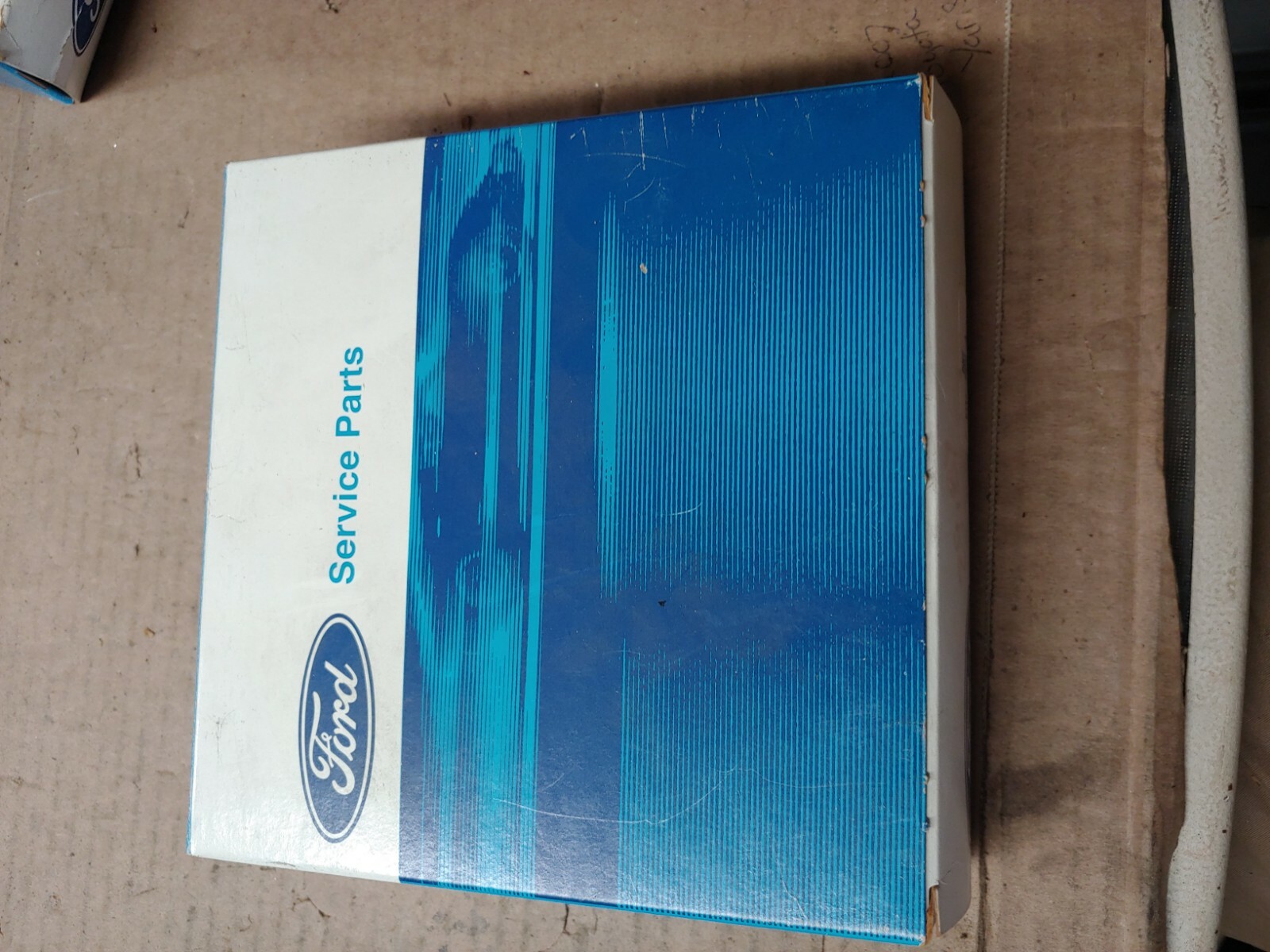 GENUINE+FORD+E1TZ-2078-A+OEM+BRAKE+HOSE+%234952 for sale online | eBay