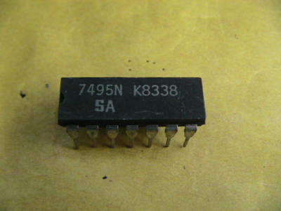IC BAUSTEIN 7495 3x 12362 4016998793240 | eBay.de