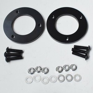 10mm Front Coil Strut Spacer for Ford Ranger PX PX2 Lift 20mm Black Kit ...