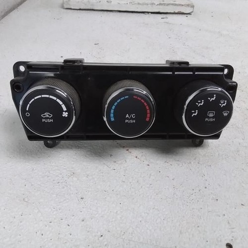 2014-2018 Jeep Wrangler AC Heater Control Climate Temperature Manual | eBay