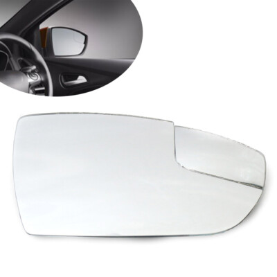 Blind Spot Lane Change Assist Rearview Wing Mirror For Ford Focus 2012 ...