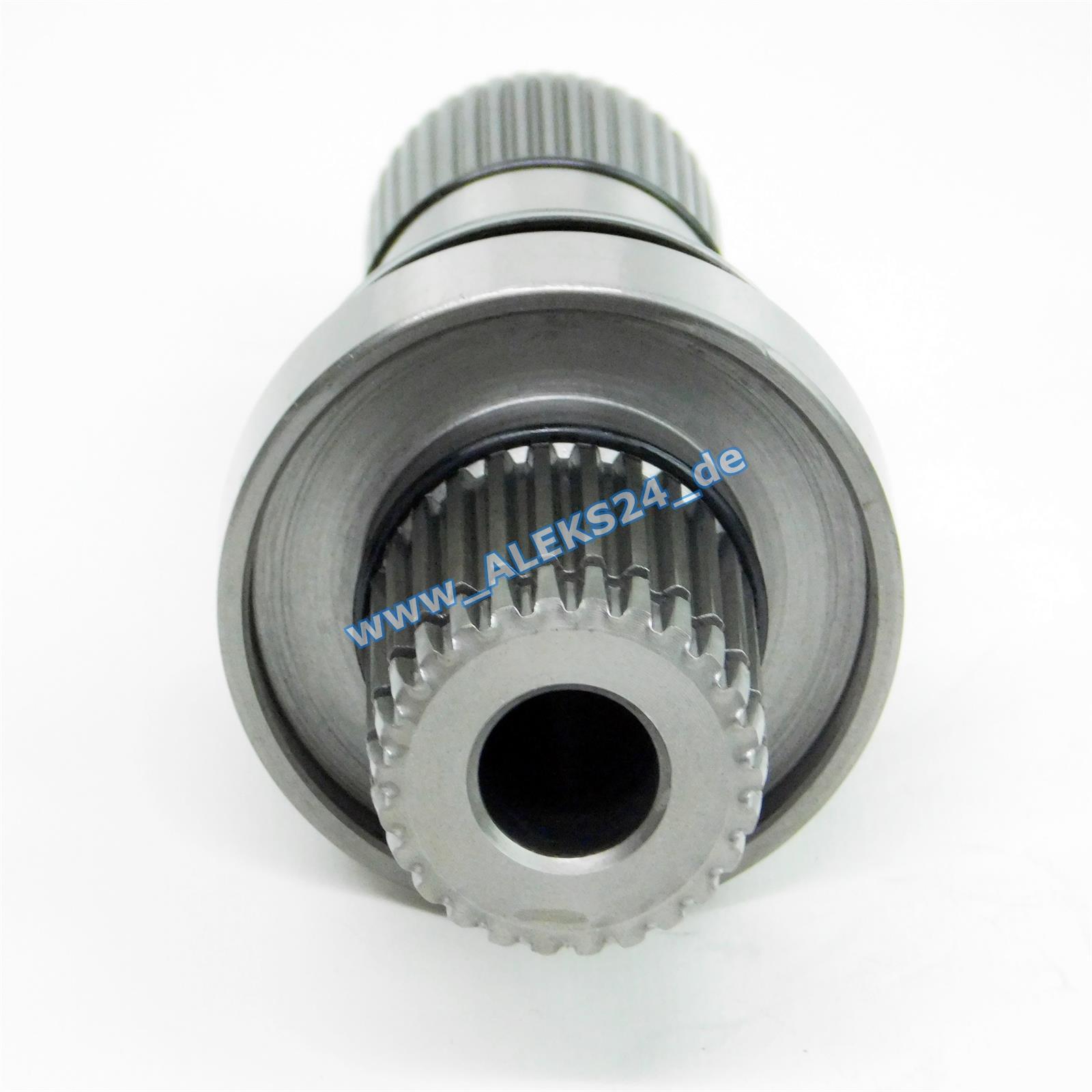 Steckachse Steckwelle Antriebswelle rechts fürVW Transporter T5 6-Gang ...