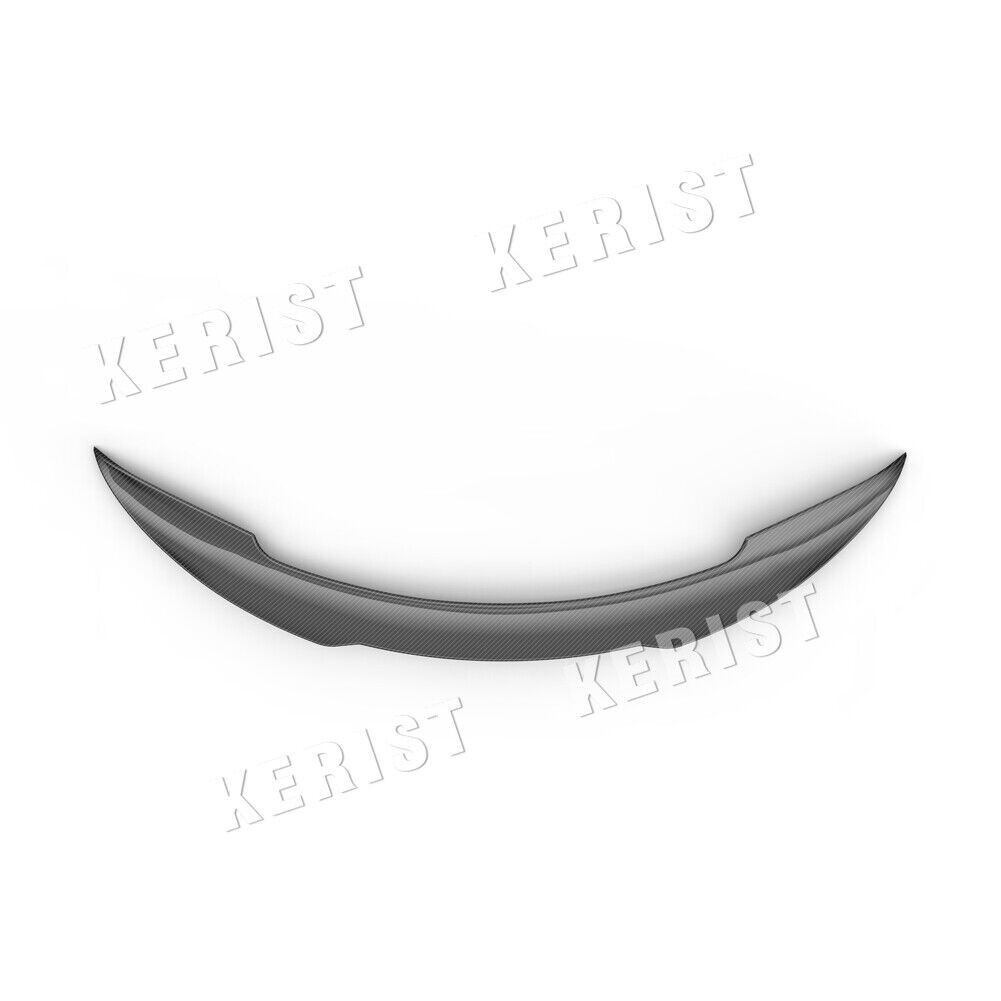 For Maserati MC20 MAN-Style 20-23 Trunk Rear Wing Ducktail Carbon Fiber ...