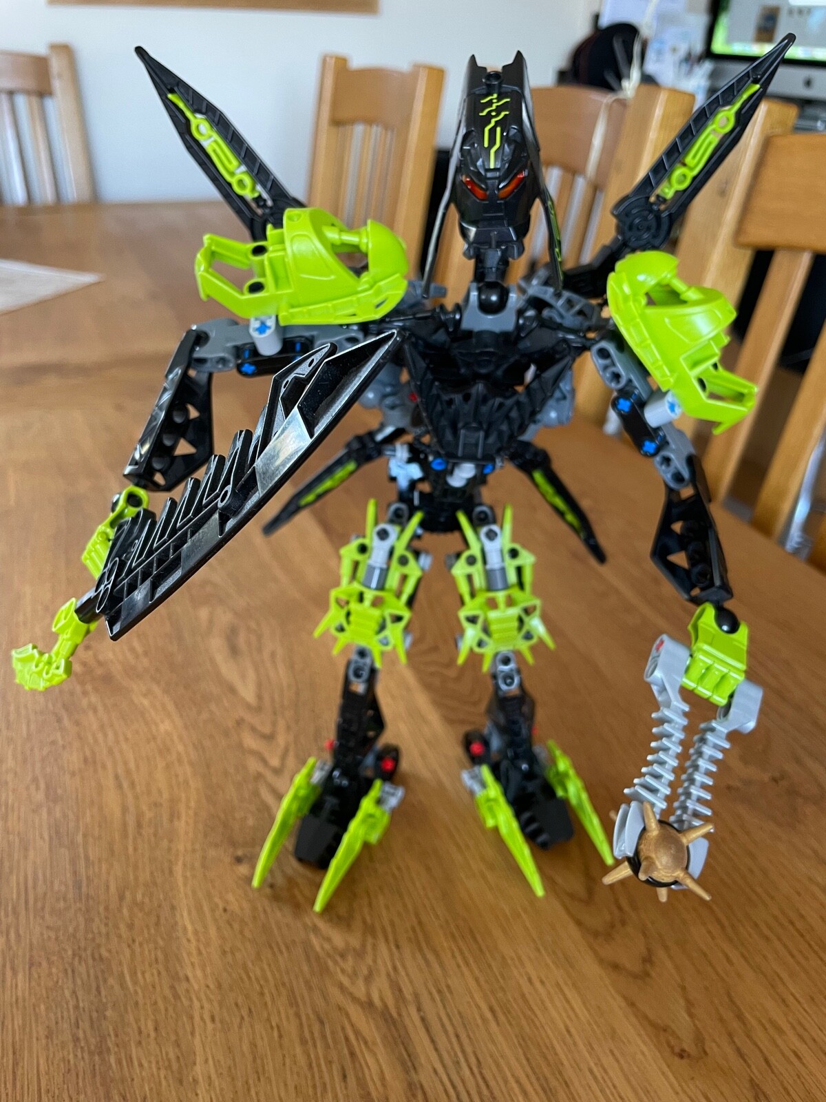 LEGO BIONICLE: Tuma (8991) for sale online | eBay