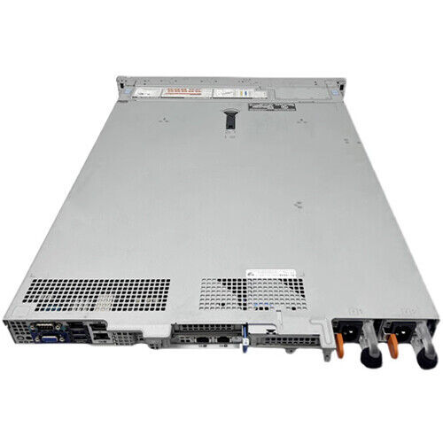 Dell PowerEdge R440 Server 8X2.5"SFF/2x Gold 6138=40Core/128G RAM/8X 1 ...