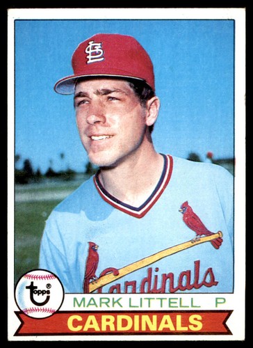 1979 Topps #466 Mark Littell | eBay