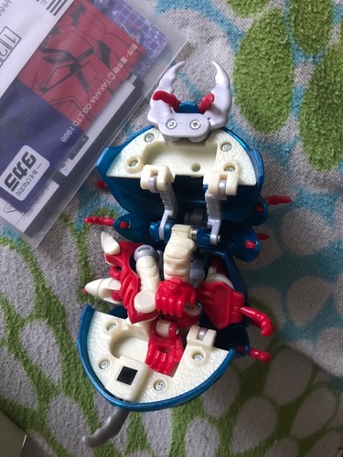 Transformers Beast Wars Japan Takara Mib U.S. C-18 Powerhug Retrax | eBay