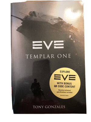 Eve: Templar One (QR Code Expired) 9780765326195| eBay