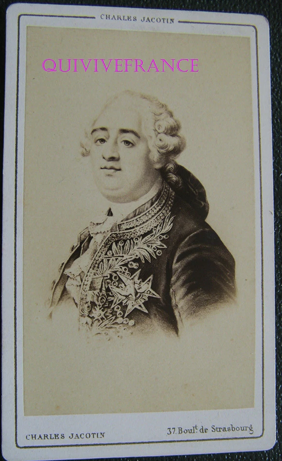 King Louis Xvi Drawing