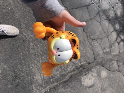 garfield handheld massager | eBay