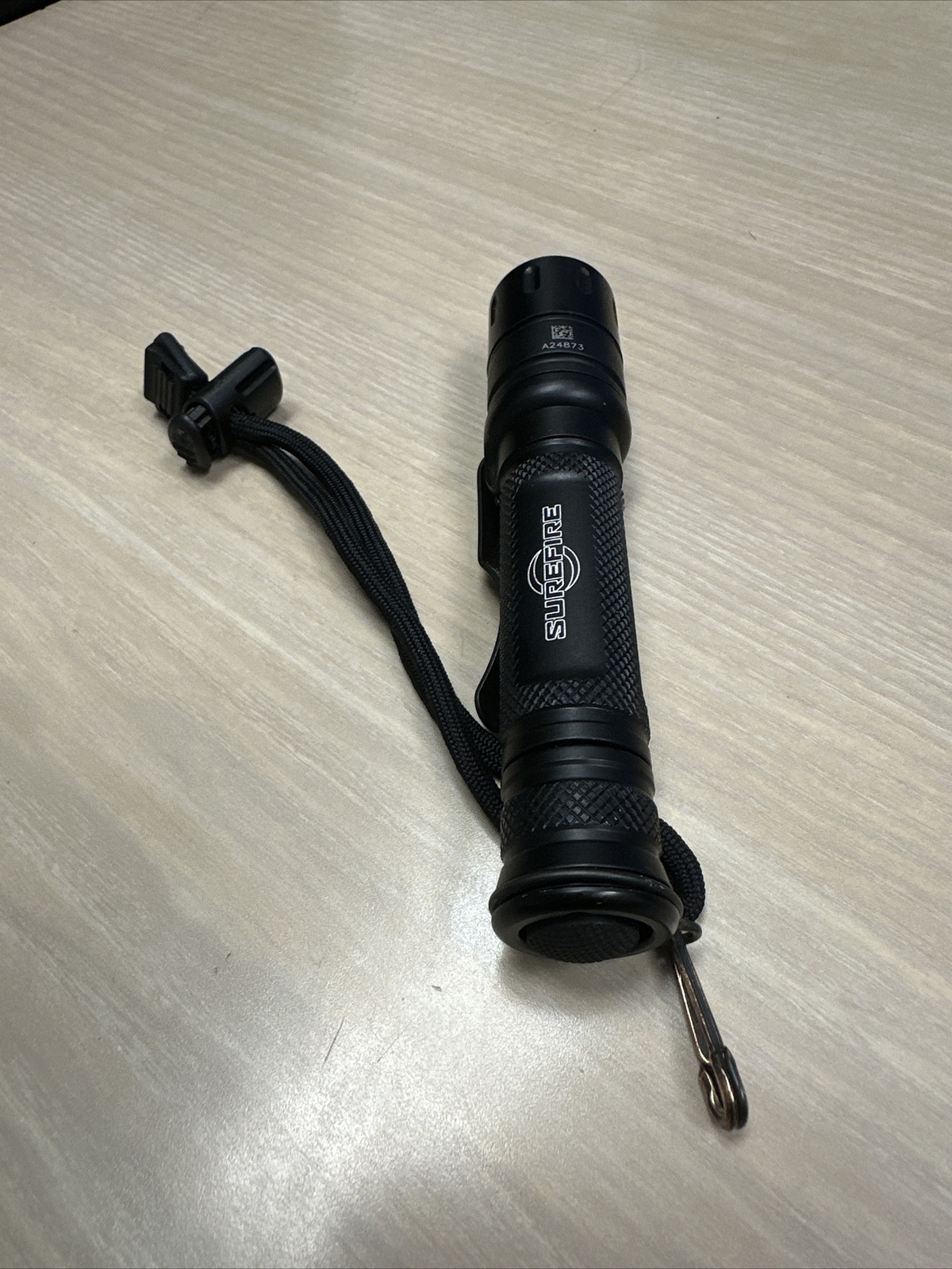 New SureFire Tactician Flashlight E2T-MV 84871326971 | eBay