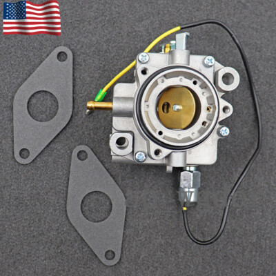 Carburetor For 15004-0799 John Deere 425 Kawasaki FD620D MIA11386 ...