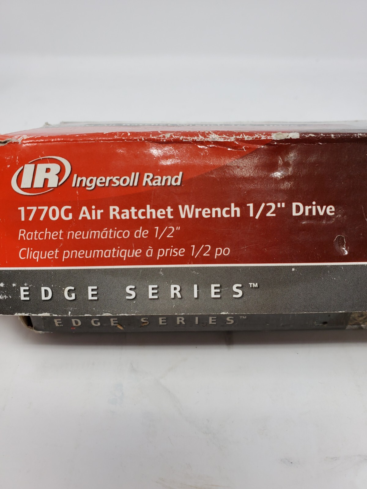 Ingersoll Rand 170g 3/8-inch Edge Series Drive Air Ratchet Black 1770G for sale online | eBay