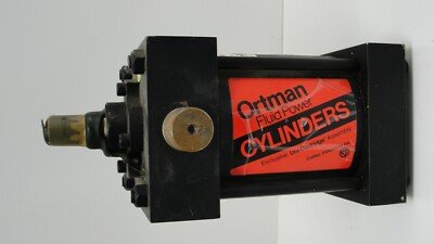 ORTMAN FLUID POWER ER 4.000 X 3.000 C2E AIR 1.000-1 OP-250PSI NEW | eBay