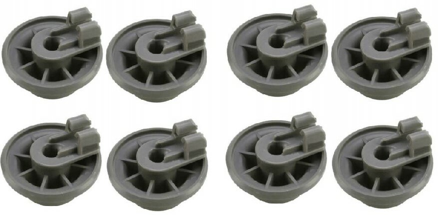 4581DD3003B Dishwasher Dishrack Roller Assembly, Upper compatible for ...