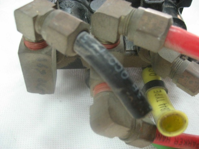 Bendix Mv-3 Air Brake Release Module 107433 for sale online | eBay