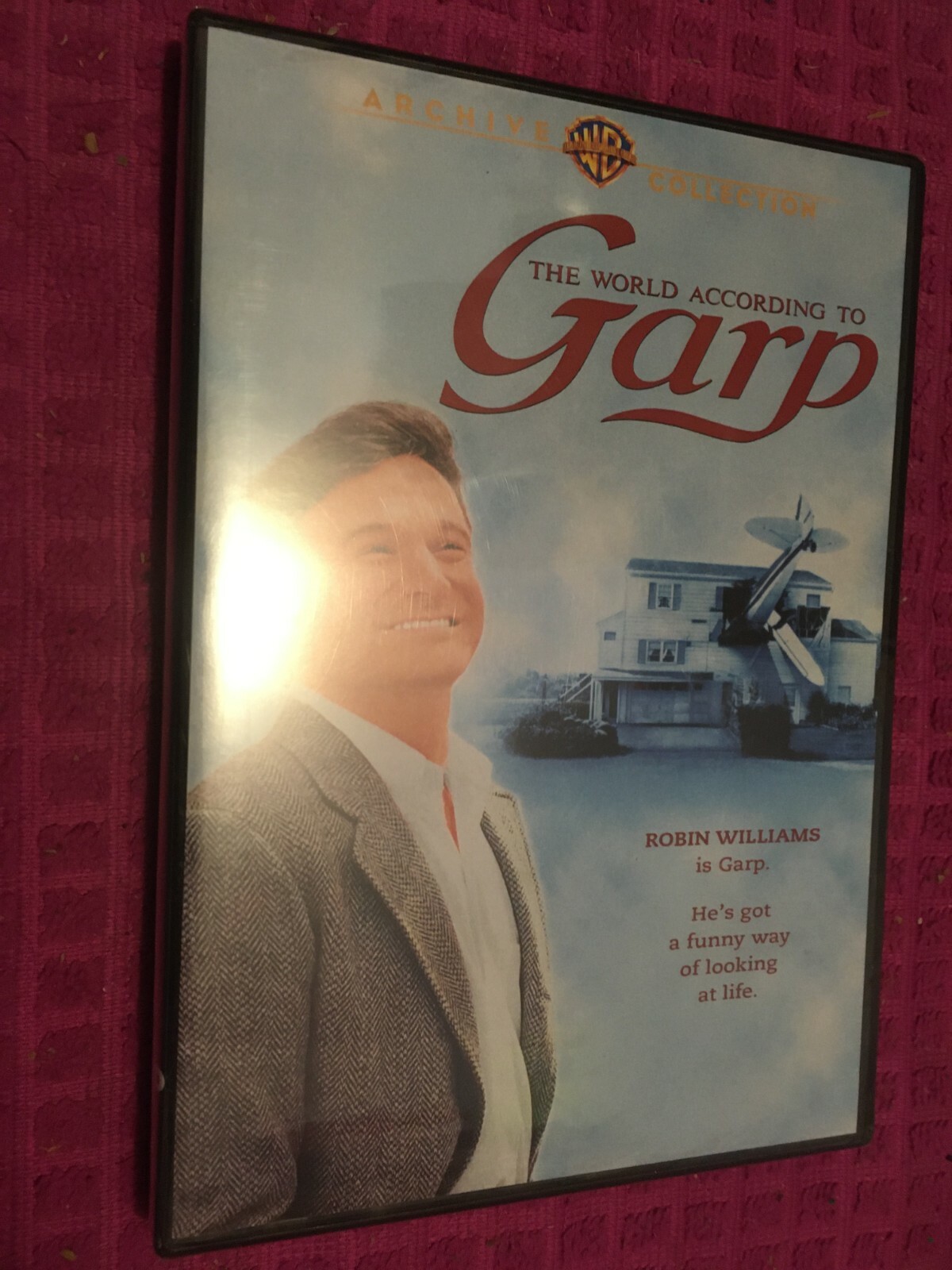 Glenn Close The World According To Garp