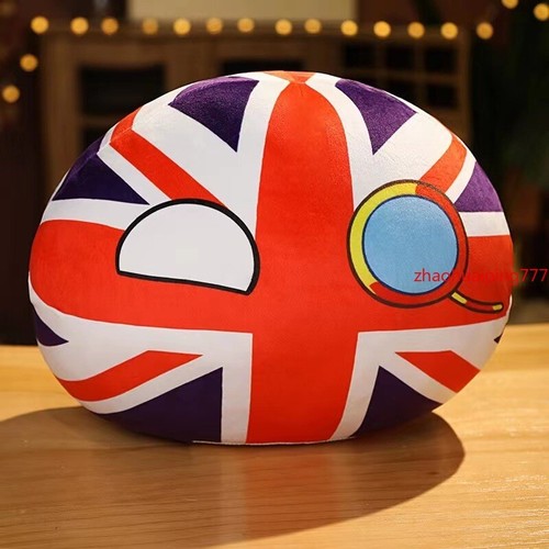 Country Ball Plush Toys Polandball Pendant Countryball Country Balls 10 ...