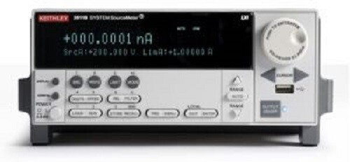 Keithley 2611B Single-Channel System SourceMeter 200V with USB and ...