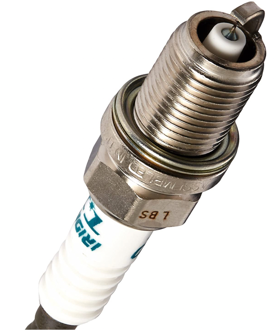 New Set of 4 Genuine Denso Iridium TT Spark Plugs IK16TT / 4701 | eBay