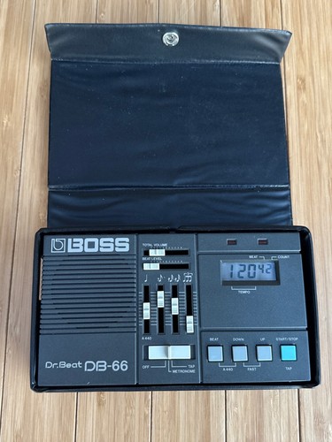 BOSS DB-66 Dr.Beat Electronic metronome 9V type Audio equipment | eBay