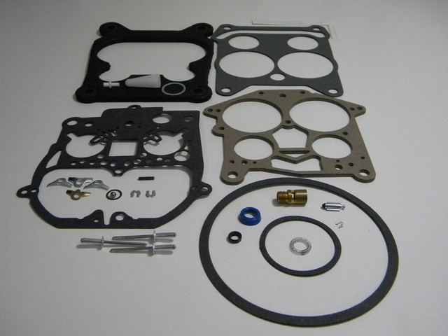 Edelbrock Quadrajet Carburetor Rebuild Kit 1901 1902 1920 750,795,850 ...