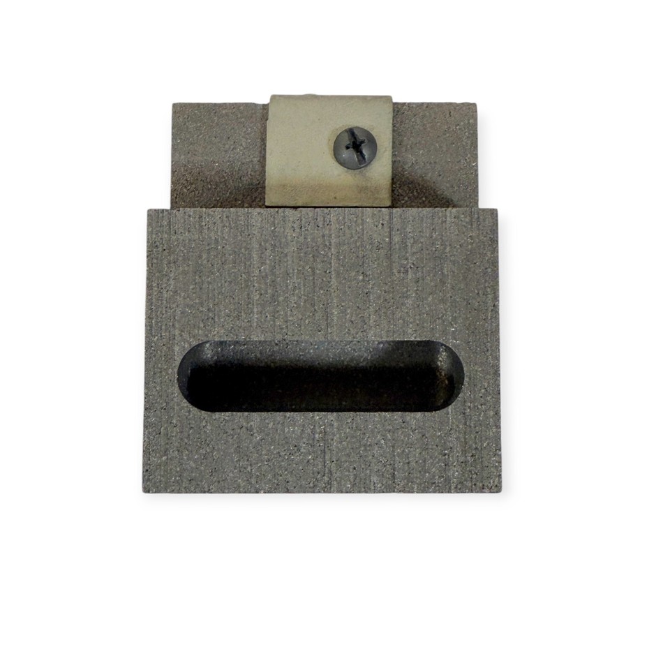 Erico Cadweld GTC152C Graphite Mold for Welding 1 AWG Cable to 1/2in ...