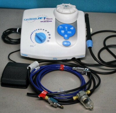 Scalers - Cavitron Jet Plus