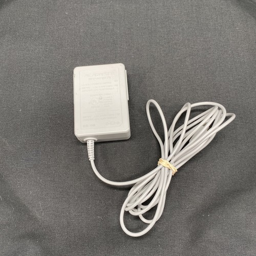 OEM Nintendo WAP-002 DSi XL 3DS Replacement AC Adapter Charger Power ...