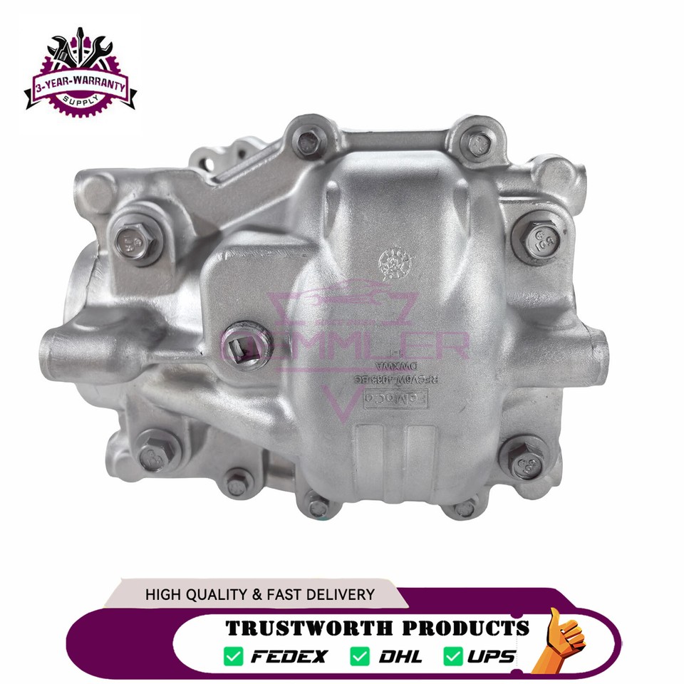 2013-2019 Ford Fusion MKC 3.5 AWD 4WD Rear Differential Assemblies CV6W ...