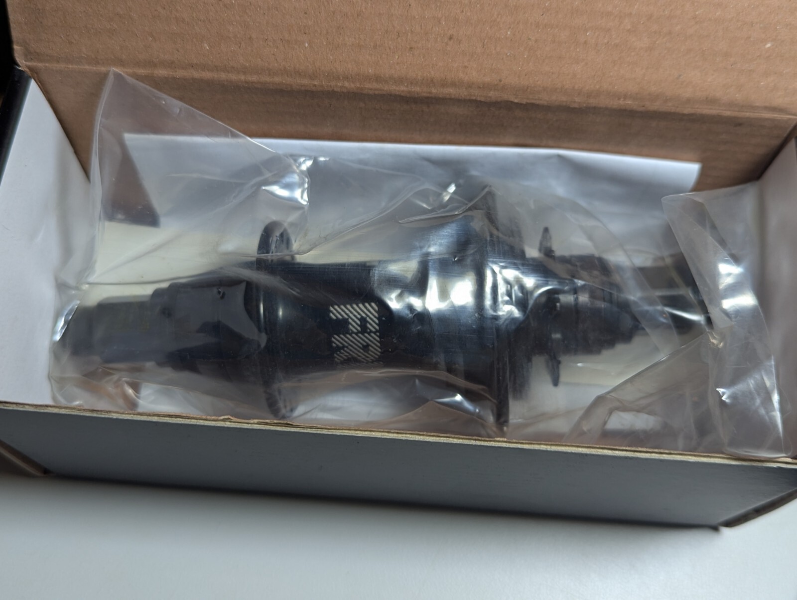 FREENIGHT OG BMX PLANETARY FREECOASTER HUB RHD BLACK 9t BIKE BICYCLE NO ...