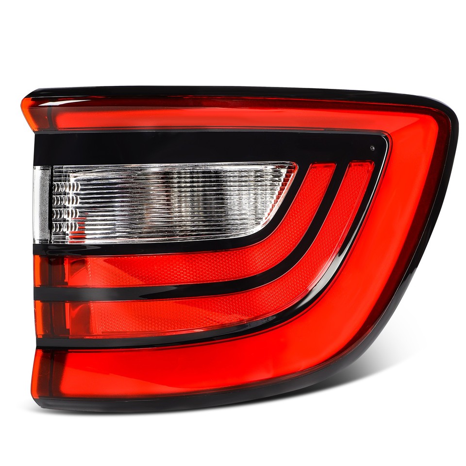 For 2025-2014 Dodge Durango Outer Full LED Tail Lights Assembly Left ...