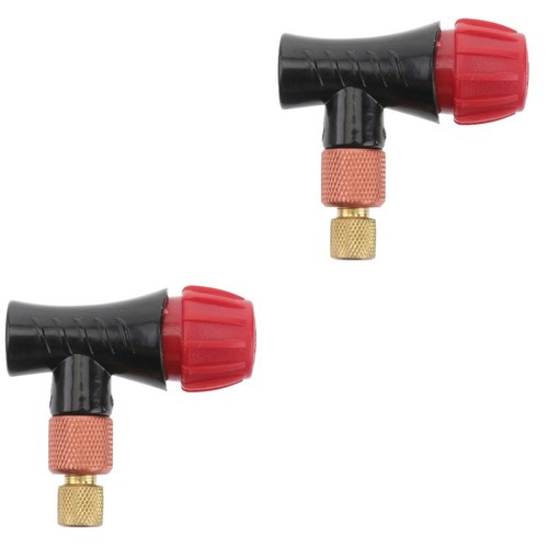 2 pcs Inflator Inflatable Bottle Head Thickened Explosion-proof | eBay UK