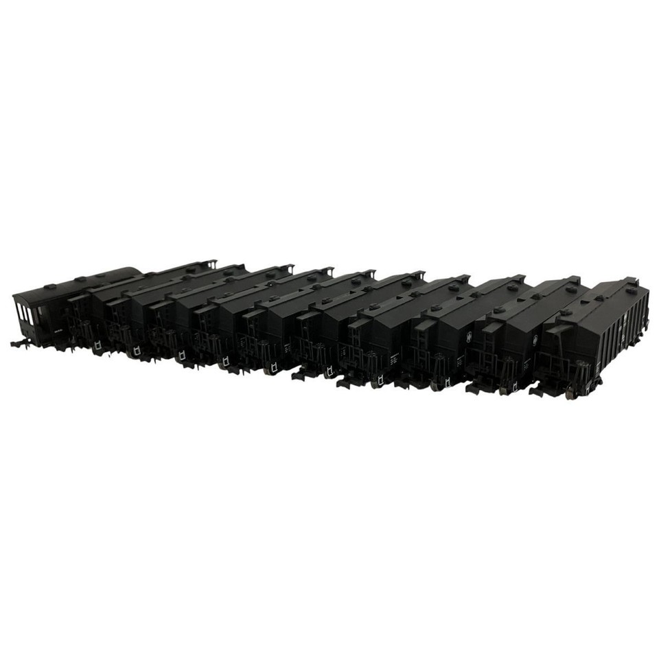 MICRO ACE A-2087 Hoki3100 Odawara Cement Yo5000 11-Car Set N Gauge ...