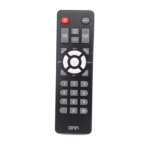 New Original ONC17TV001 For ONN Genuine Office 32” TV Remote Control ...