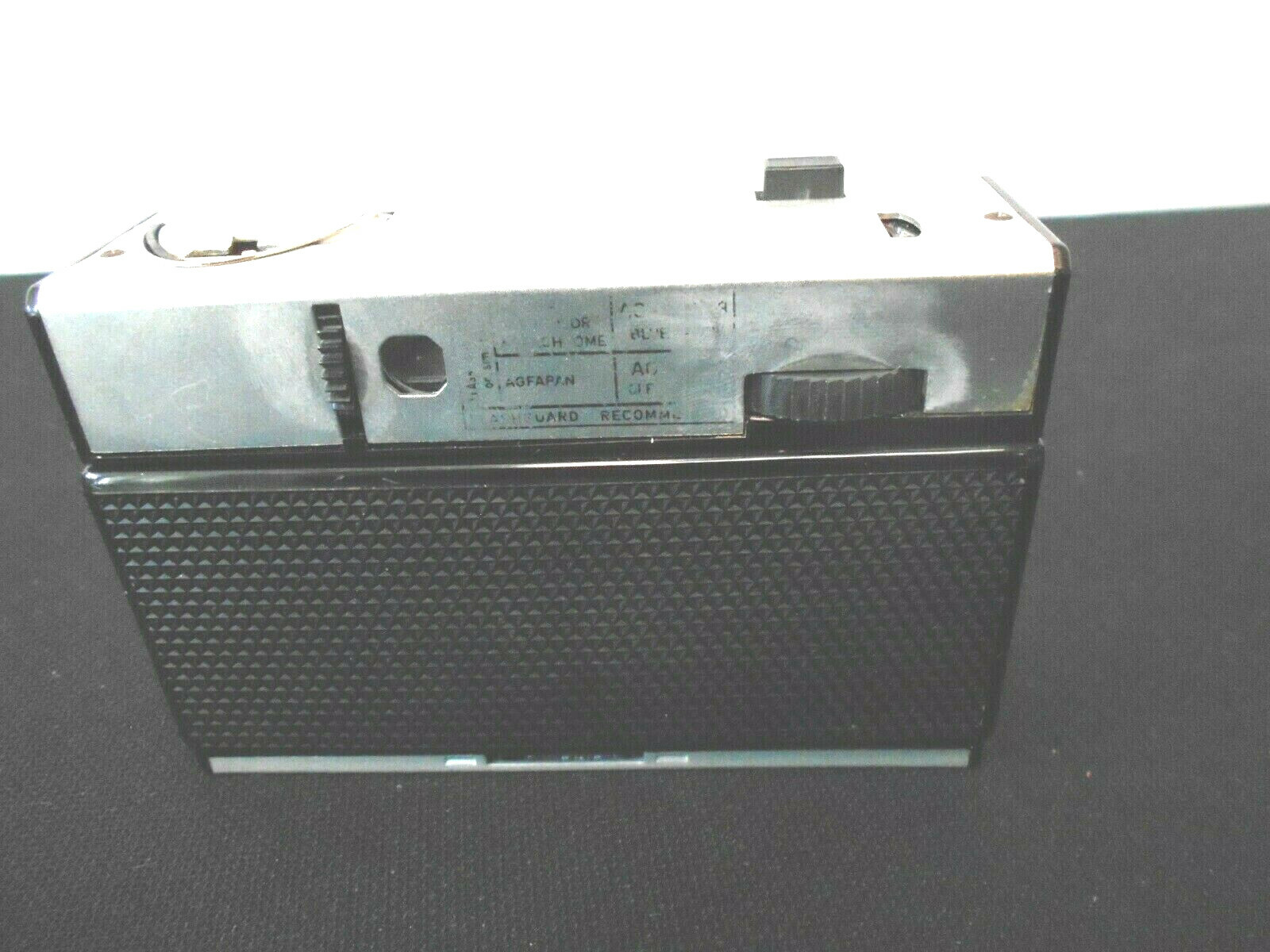 Vintage Agfa Isoflash-Rapid Camera with Isinar Lens and Case | eBay