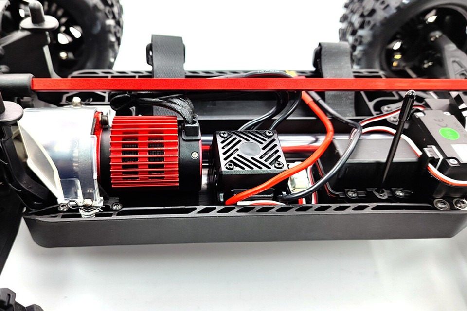 FSR RC 1：10 MONSTER TRUCK SNIPER High Speed Remote Control Car 4WD 60 ...