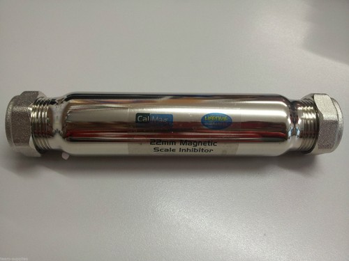 CALMAG 22mm COMPRESSION INLINE MAGNETIC SCALE REDUCER INHIBITOR LIME ...