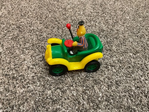 1994 Sesame Street- Bert Lever Action Old Time Car, Tyco | eBay