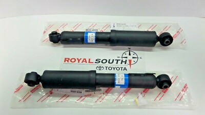 2009-2012 Toyota Rav4 Limited Base Rear Shocks Genuine OEM OE (Pair ...