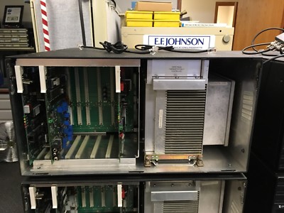 E.F. Johnson LTR Repeater 800 MHz, 25 to 175 Watt. You specify Hi / Low ...