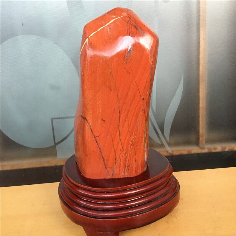 2300g Natural Red Jasper Stone Sample Healing #E1 | eBay