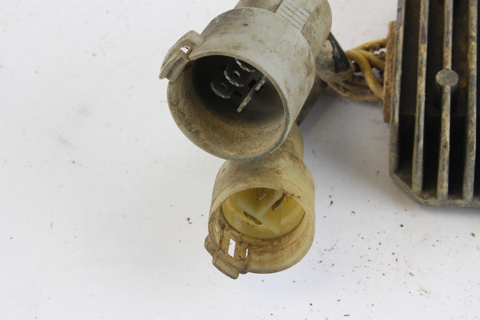 2003 Kawasaki Bayou 300 Klf300b Rectifier Voltage Regulator c3491 | eBay