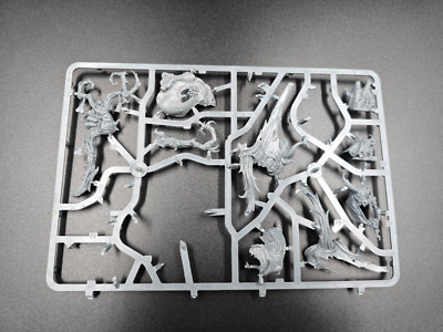 Sprue Bits Rotigus Great Unclean Deamons Nurgle Death Guard Warhammer ...