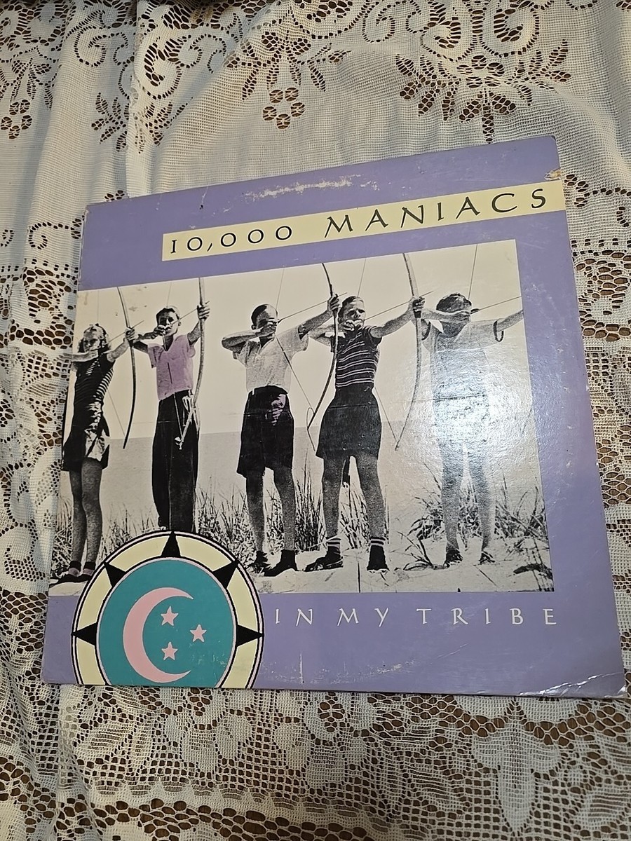 10 000 Maniacs In My Tribe 10,000 Maniacs Because The Night (Live