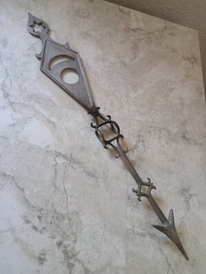 Weathervanes & Lightning Rods - Antique Lightning Rod