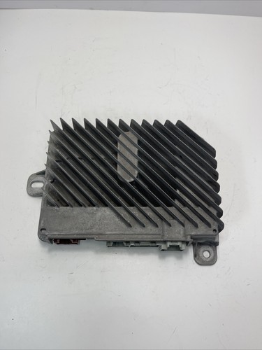 2017 - 2019 GMC Acadia BOSE Amplifier Radio Stereo OEM 84503527 | eBay