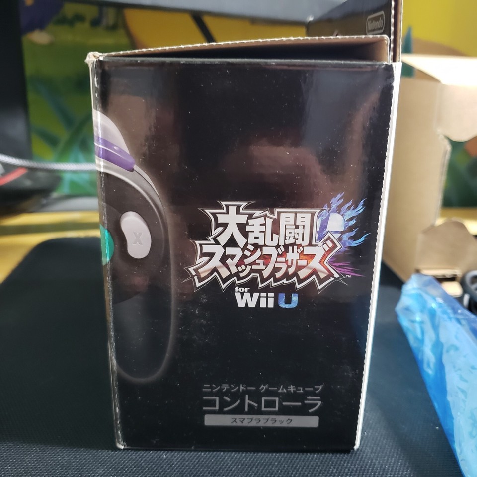 OEM Nintendo GameCube Controller You Choose Orange Silver Black Purple ...